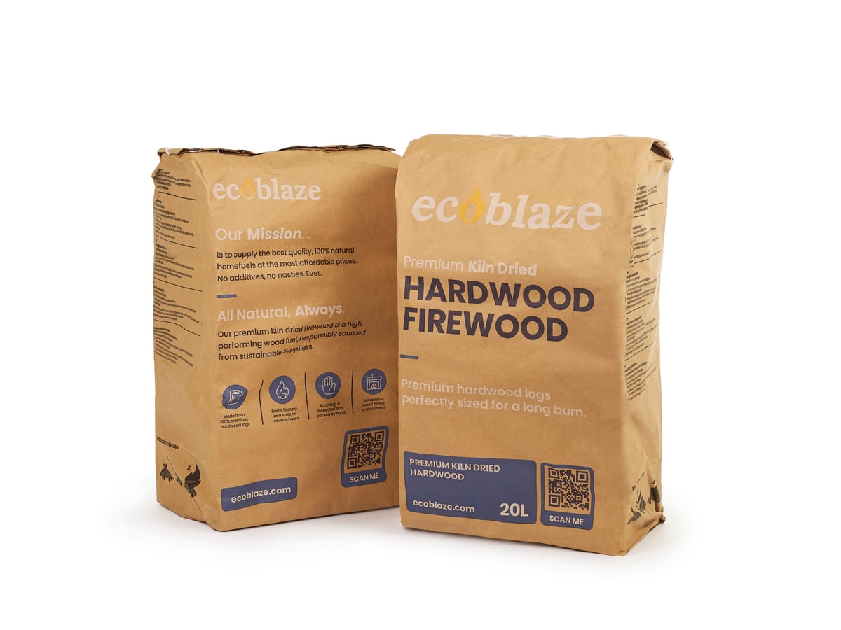 Ecoblaze South Africa - Natural Firelighters & Ready-to-Burn Firewood