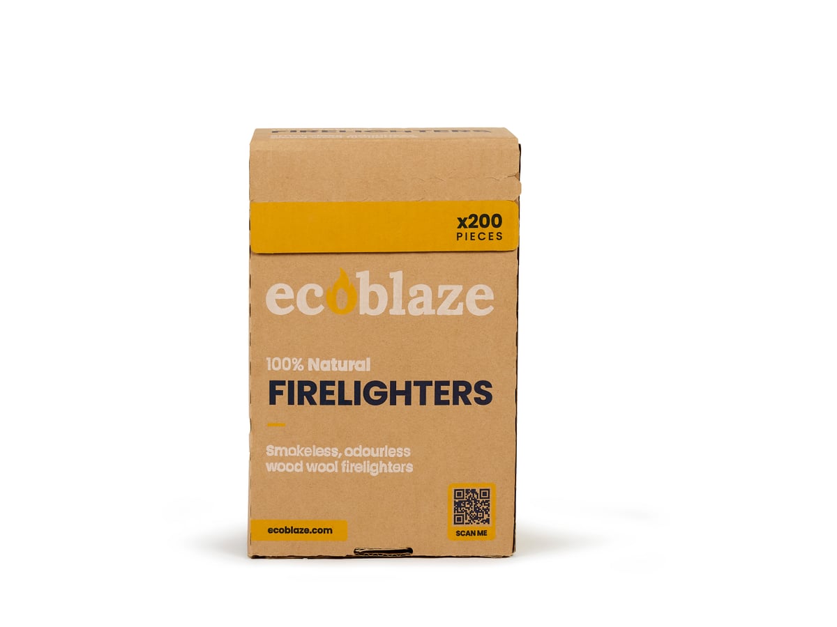 Ecoblaze South Africa - Natural Firelighters & Ready-to-Burn Firewood