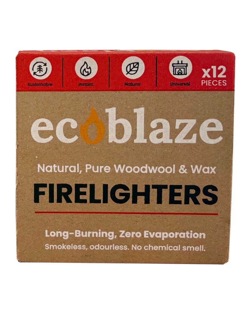 Ecoblaze South Africa - Natural Firelighters & Ready-to-Burn Firewood